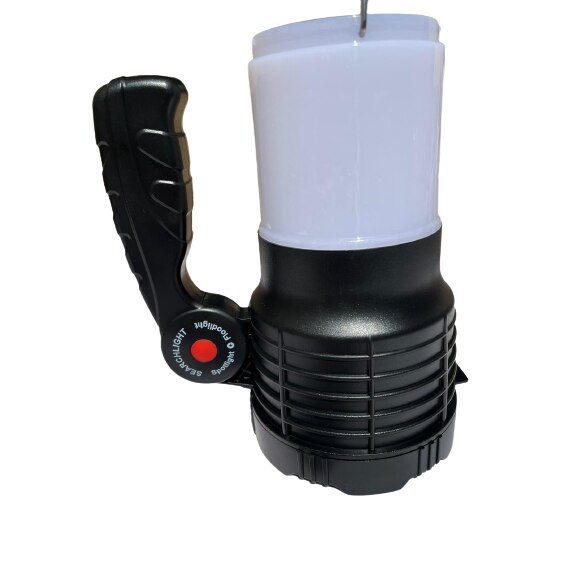 Lanterna led multifunctionala cu acumulator, 30W, incarcare USB, 2 ...