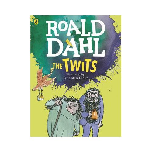 The Twits (Colour Edition) (R/I) - Dahl Roald - eMAG.ro