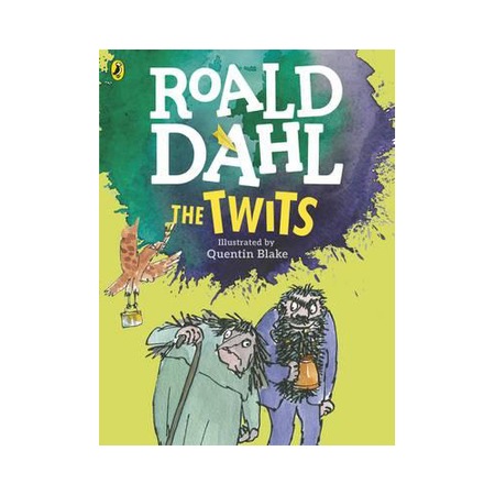 The Twits (Colour Edition) (R/I) - Dahl Roald - eMAG.ro