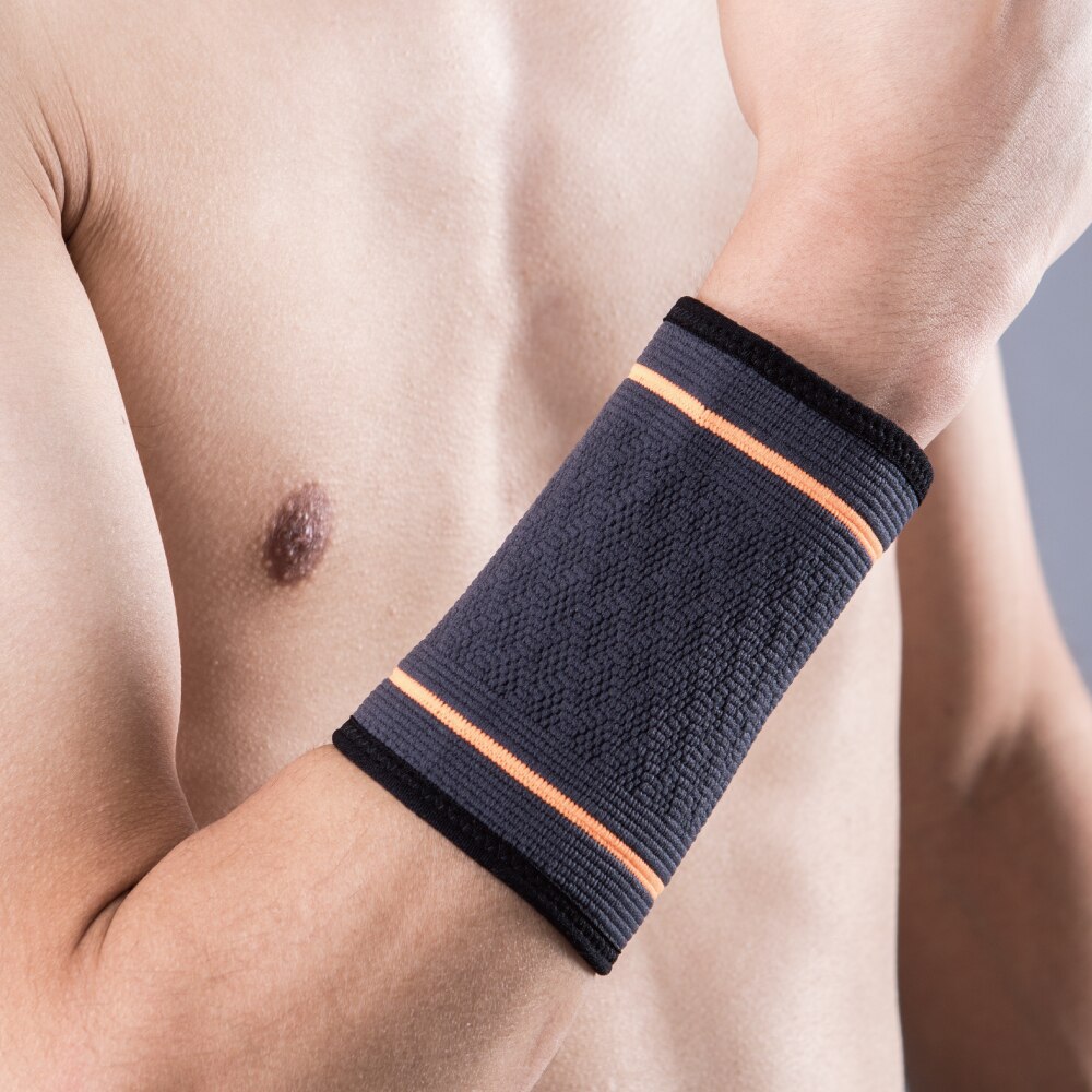 Manseta incheietura MAXTAR, flexibila, material ventilat, marime S/M ...