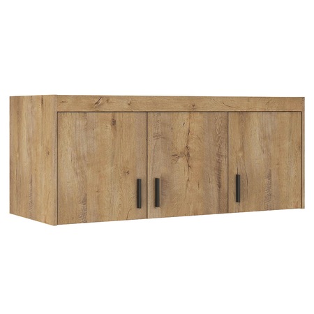 Modul Melen 3D, MIRJAN 24, 133x55x53 cm, lefkas - eMAG.ro