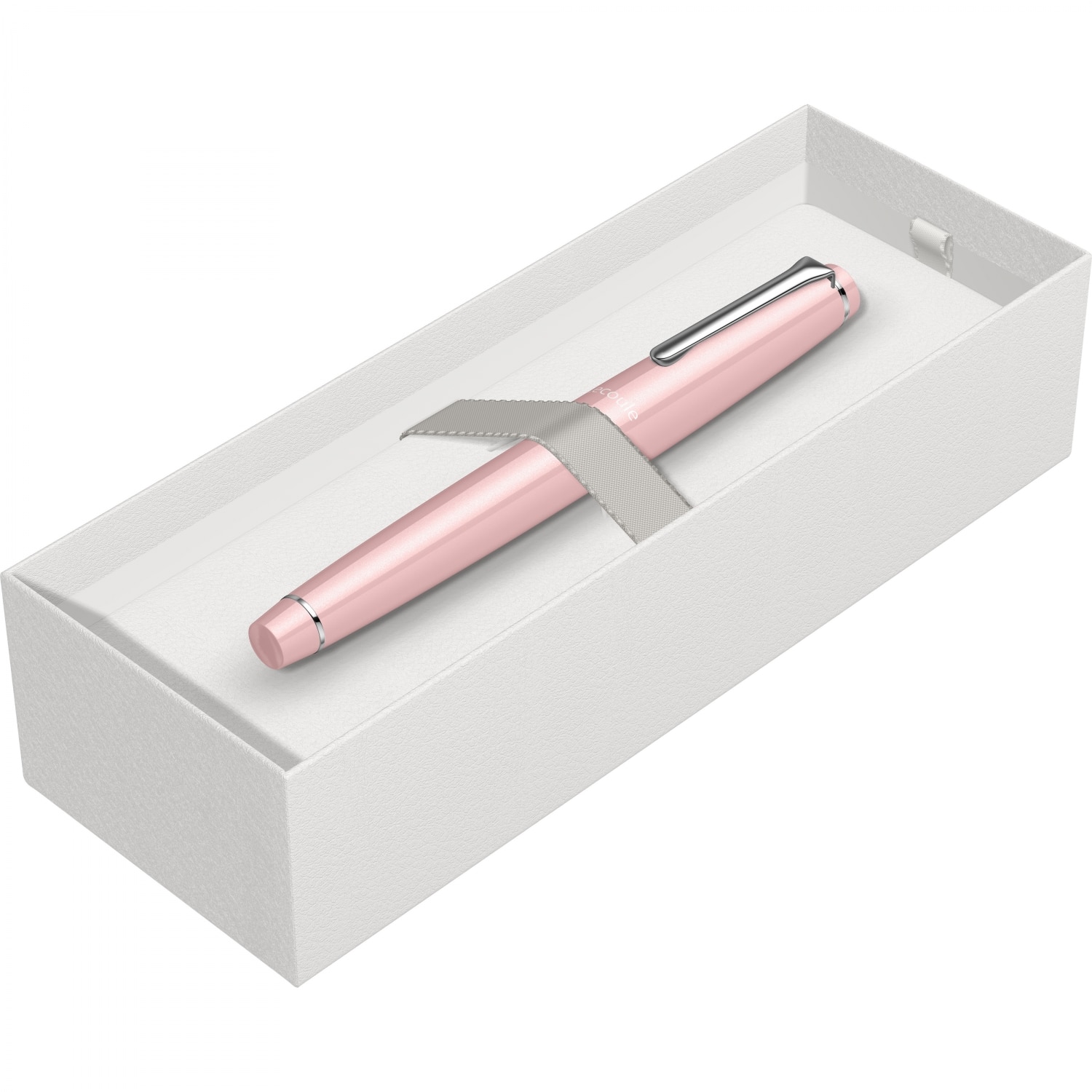 Sailor Lecoule Power Stone Rose Quartz Pink CT писалка (MF) - eMAG.bg