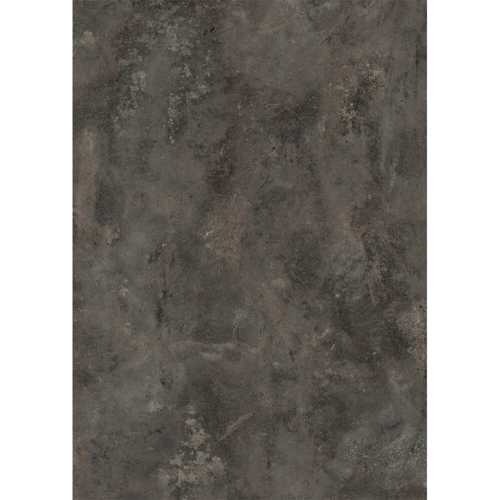 Blat bucatarie Egger F121, metal rock antracit 2050 x 600 x 38 - eMAG.ro