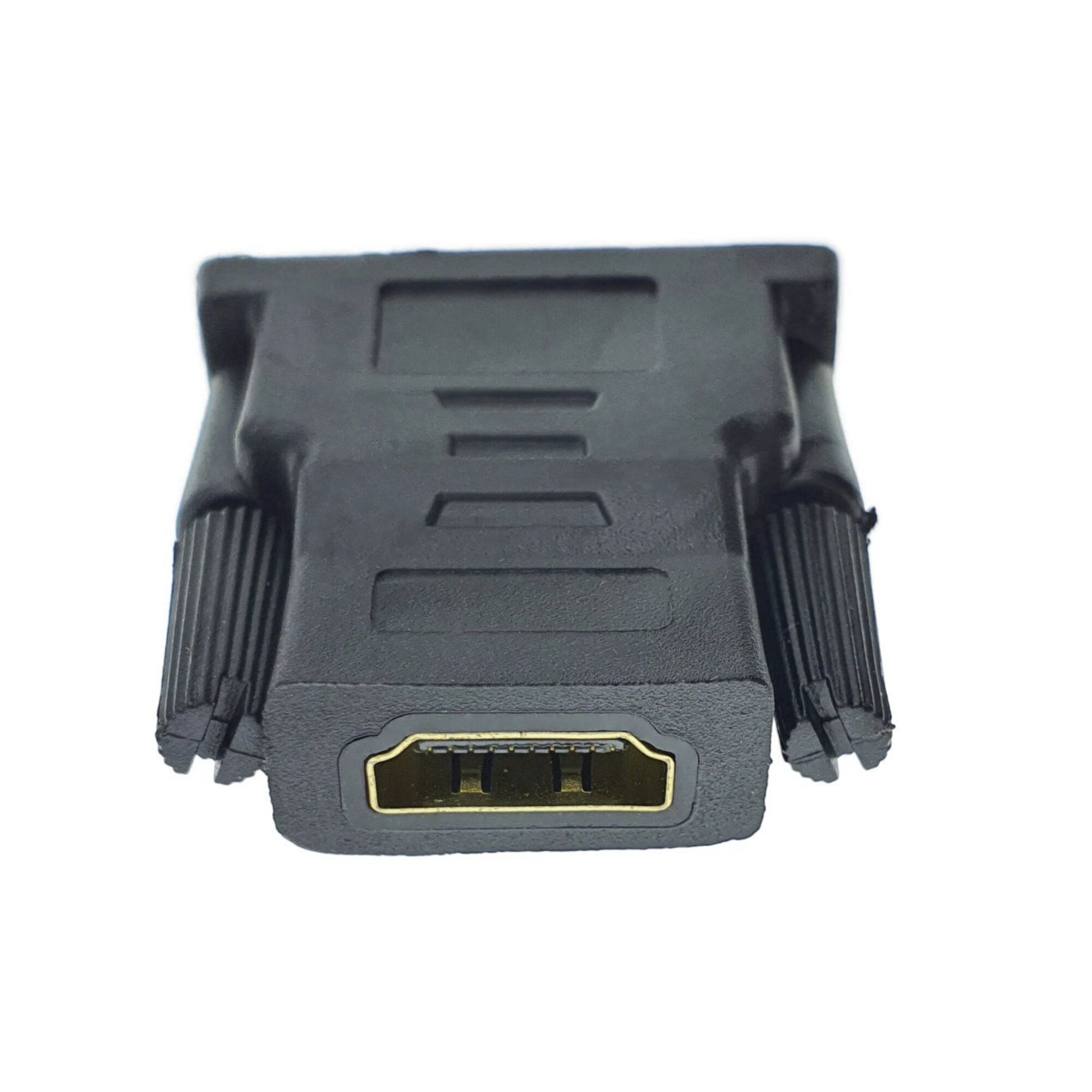Adaptor DVI 24+5p tata la HDMI mama, Bidirectional, Negru - eMAG.ro