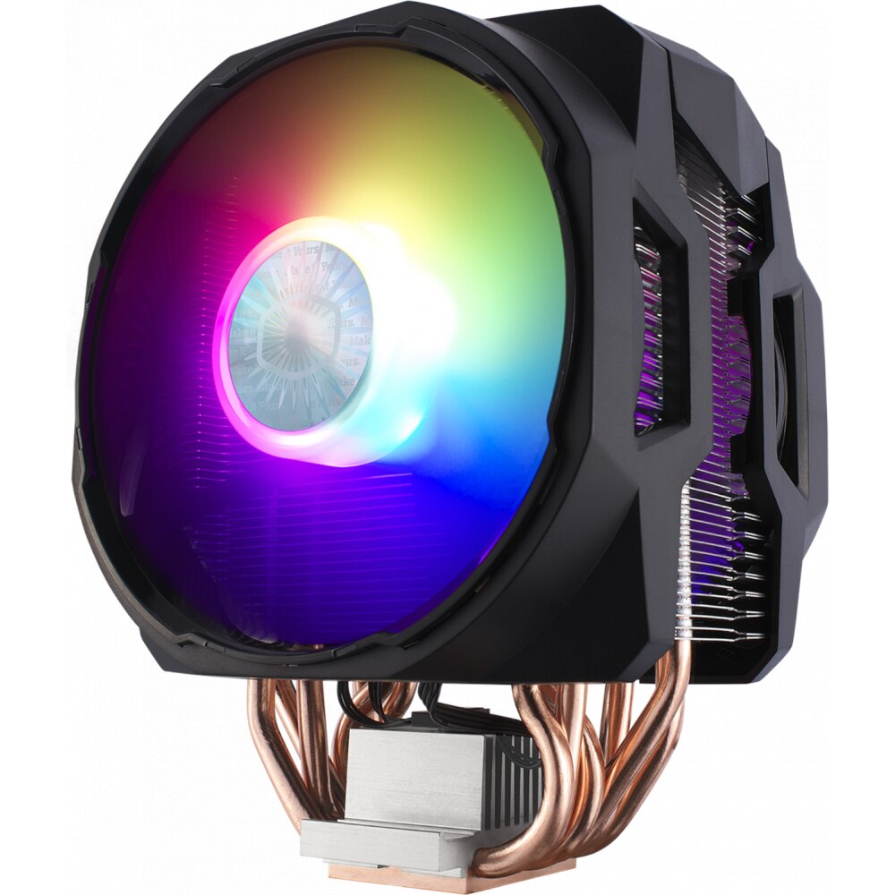 Cooler procesor Cooler Master MasterAir MA610P ARGB, AMD/INTEL - eMAG.ro