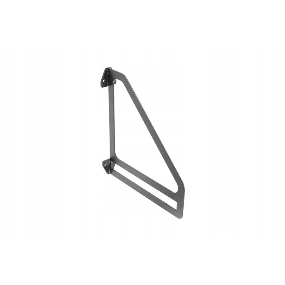 Suport raft 260X230mm, Otel, Negru - eMAG.ro