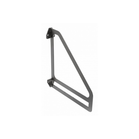 Suport raft, GTV, 260X230mm, Otel, Negru - eMAG.ro