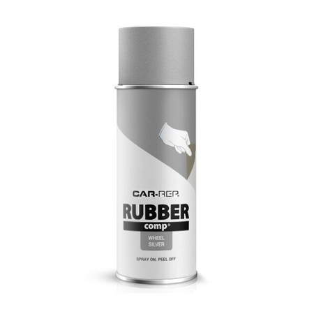 Vopsea auto, Car-Rep, 400 ml, Argintiu - eMAG.ro