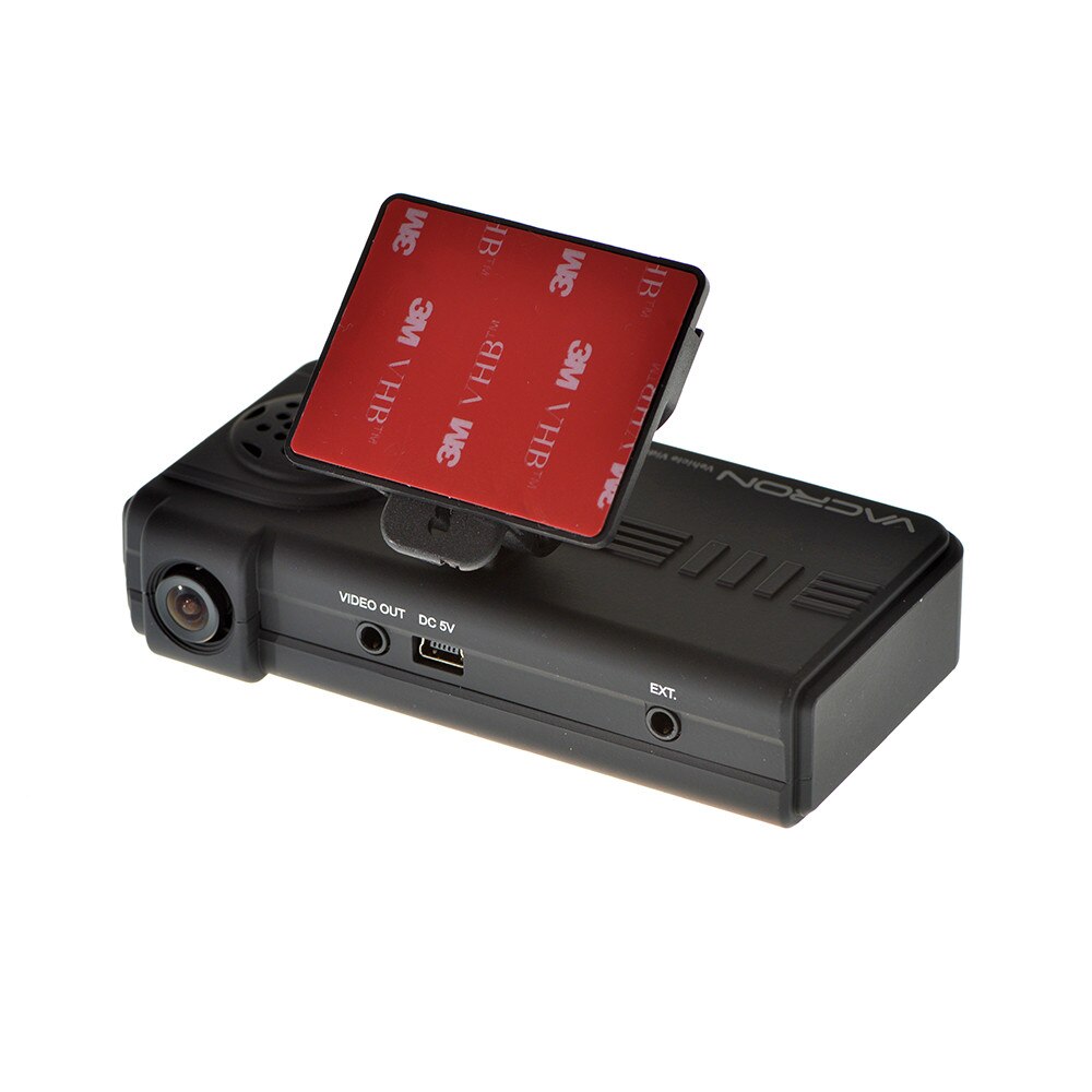 Camera auto DVR, VACRON TMG-CDR-E07-WiFi, Dual Lens, GPS, WiFi - eMAG.ro