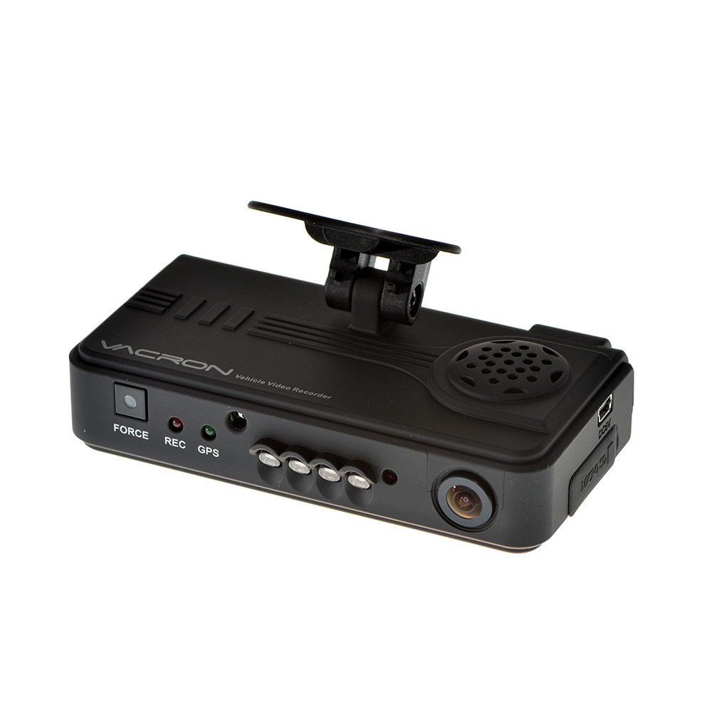 Camera auto DVR, VACRON TMG-CDR-E07-WiFi, Dual Lens, GPS, WiFi - eMAG.ro