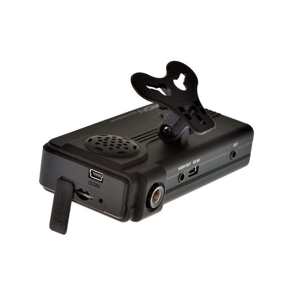 Camera auto DVR, VACRON TMG-CDR-E07-WiFi, Dual Lens, GPS, WiFi - eMAG.ro