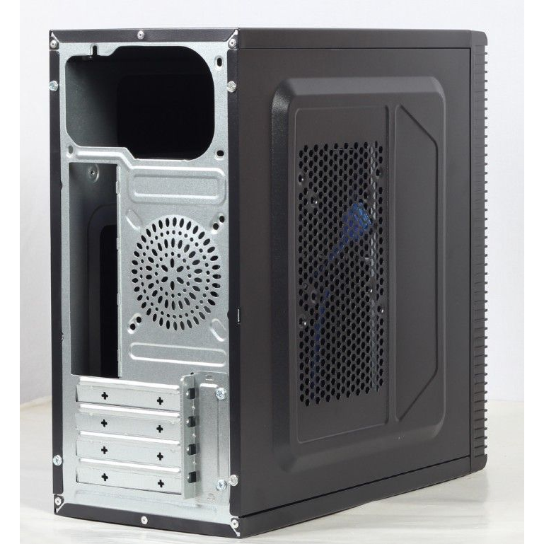 Carcasa computer, Gembird, Negru - eMAG.ro