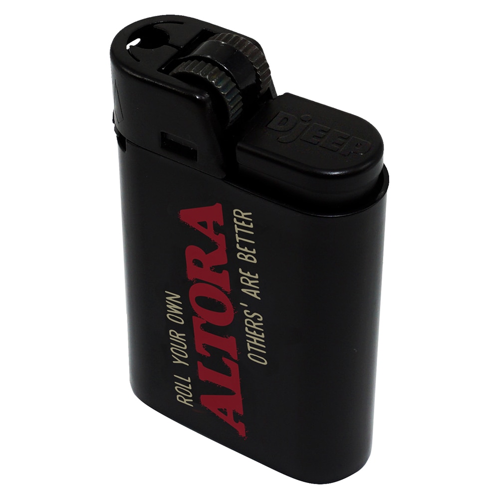 Bricheta reincarcabila cu gaz Djeep Altora - eMAG.ro