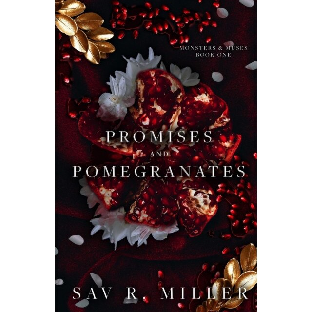 Promises and Pomegranates de Sav R. Miller - eMAG.ro
