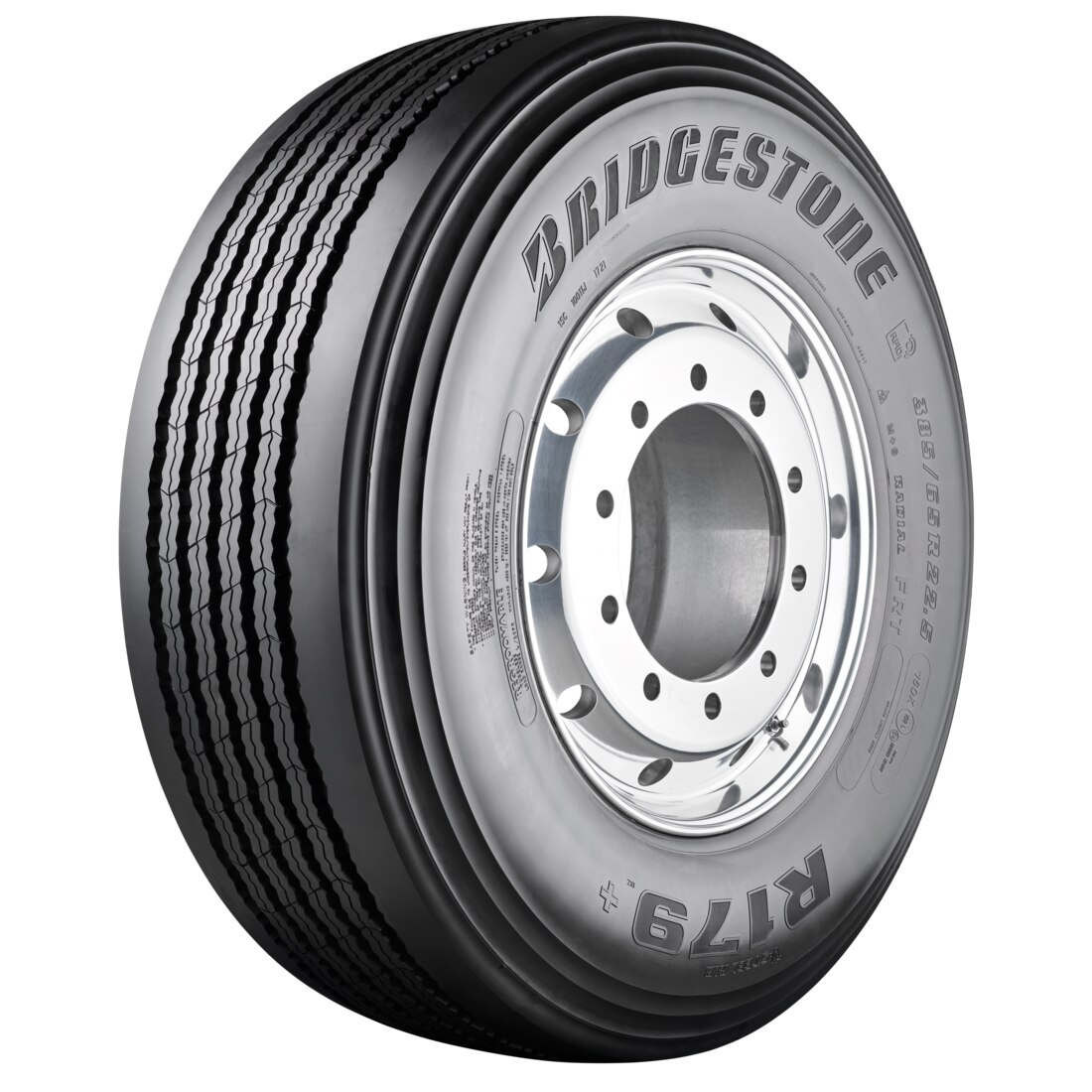Anvelopa Vara Bridgestone R179+ 385/65R22.5 160K - eMAG.ro