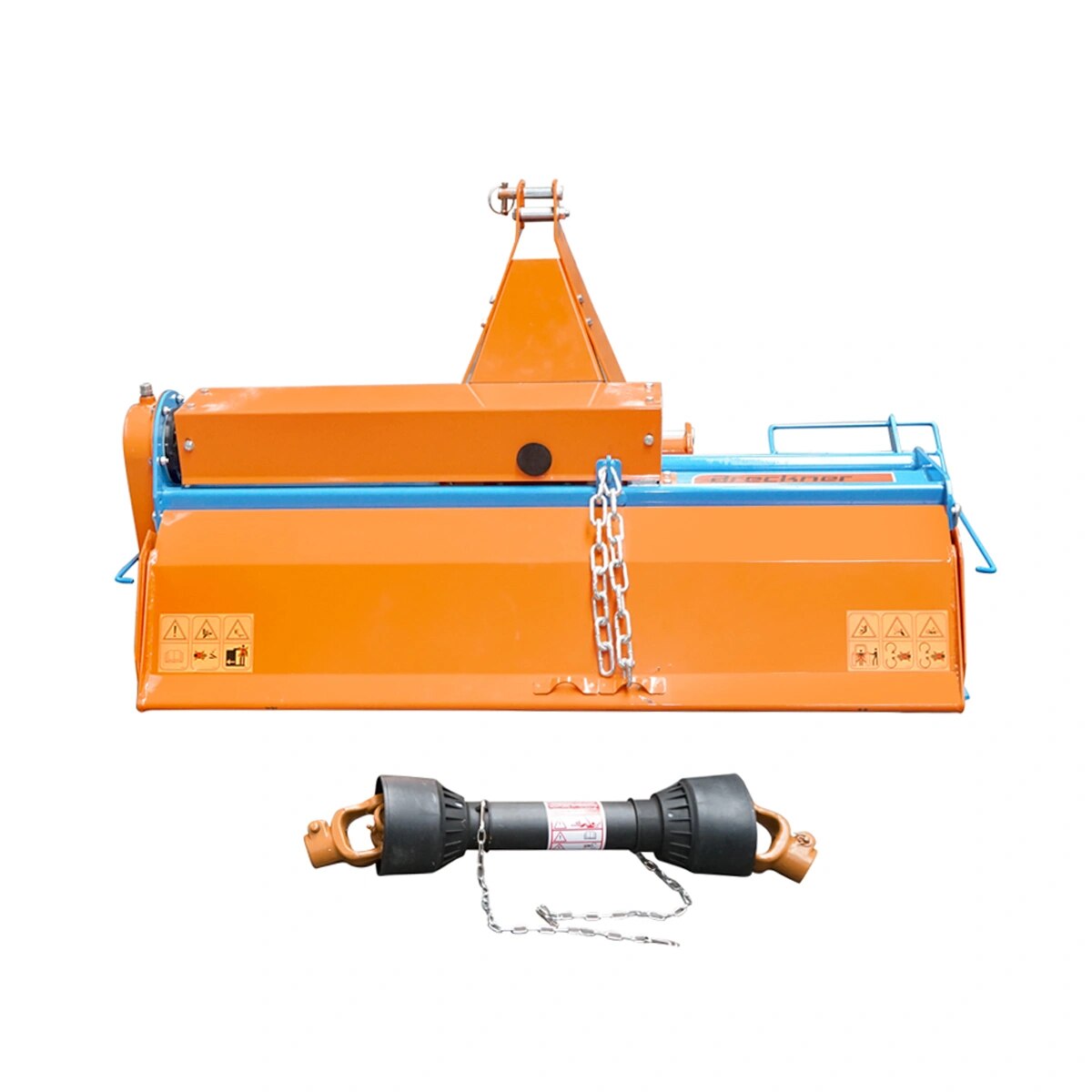 Freza agricola 125 cm latime de lucru Breckner Germany - eMAG.ro