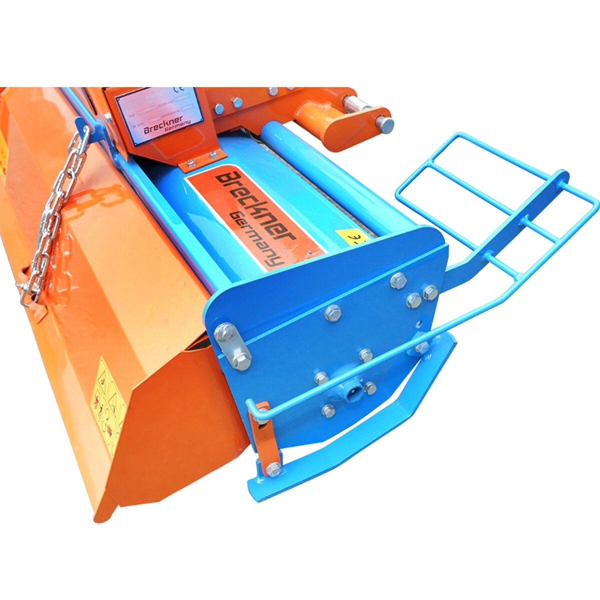 Freza agricola 115 cm latime de lucru Breckner Germany - eMAG.ro