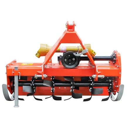 Freza agricola 125 cm latime de lucru, Breckner Germany - eMAG.ro