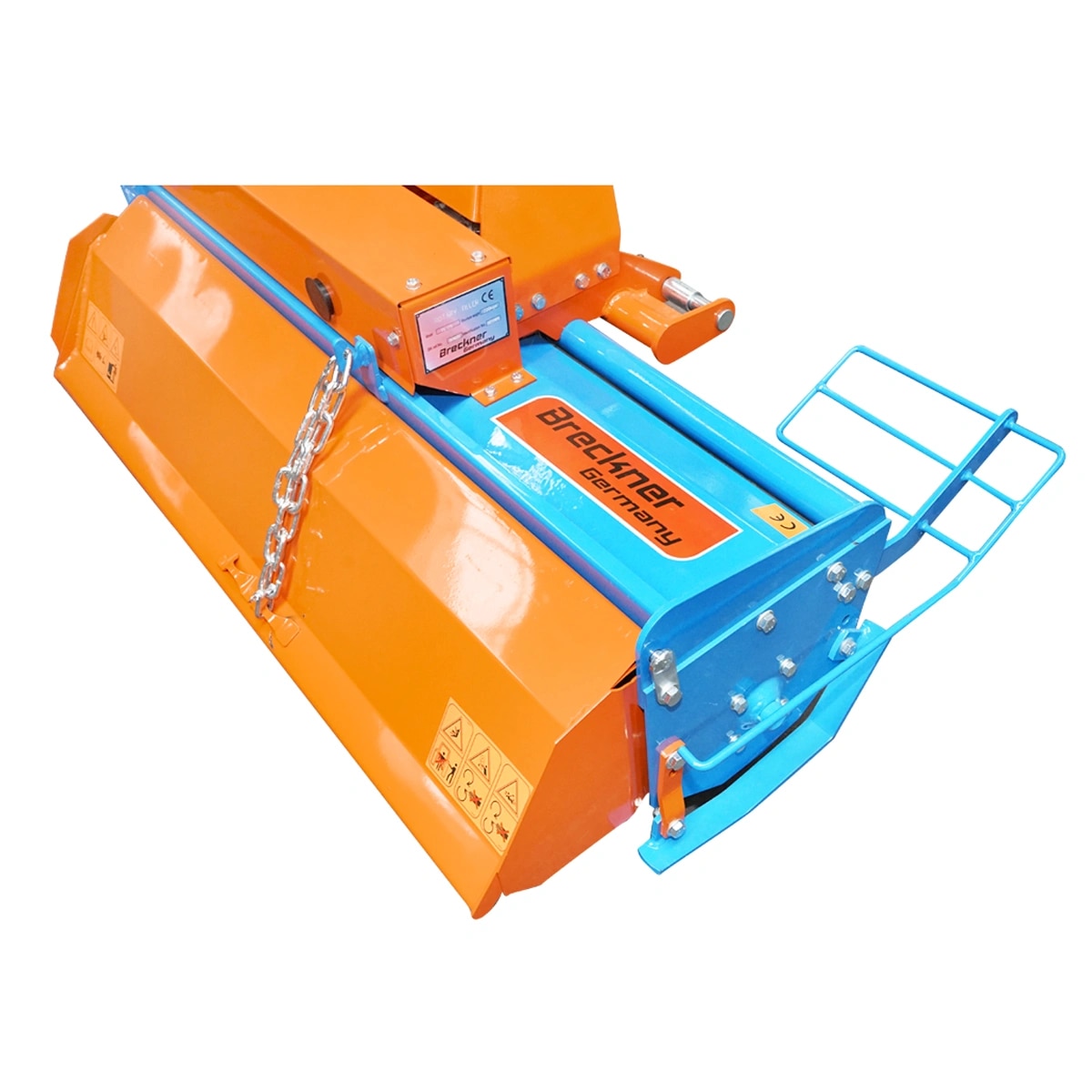 Freza agricola 135 cm latime de lucru Breckner Germany - eMAG.ro