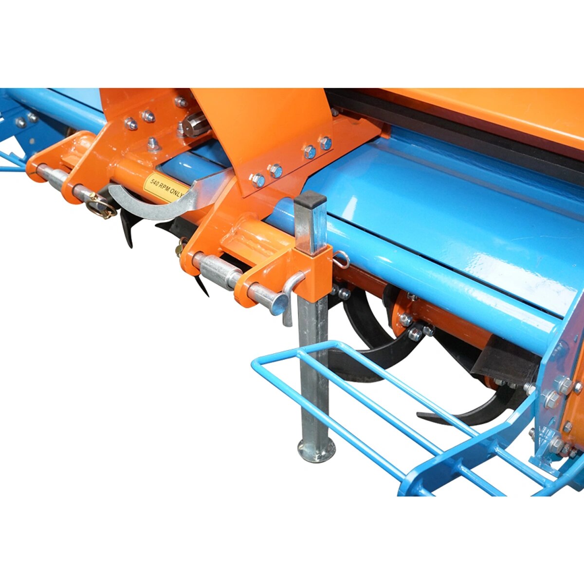 Freza agricola 135 cm latime de lucru Breckner Germany - eMAG.ro