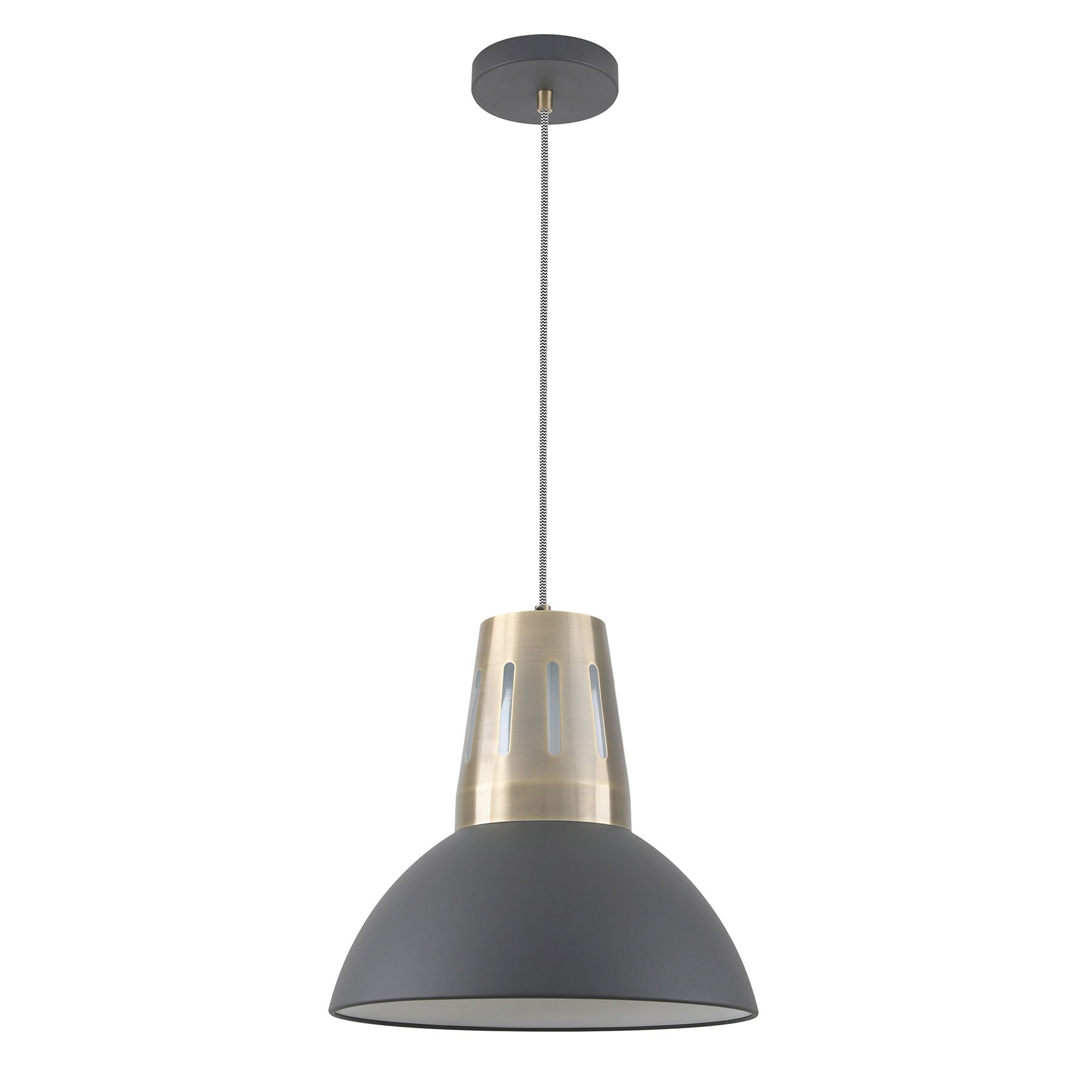 Pendul Artemia Gtv Decor, Negru, 1xE27, exclus - eMAG.ro