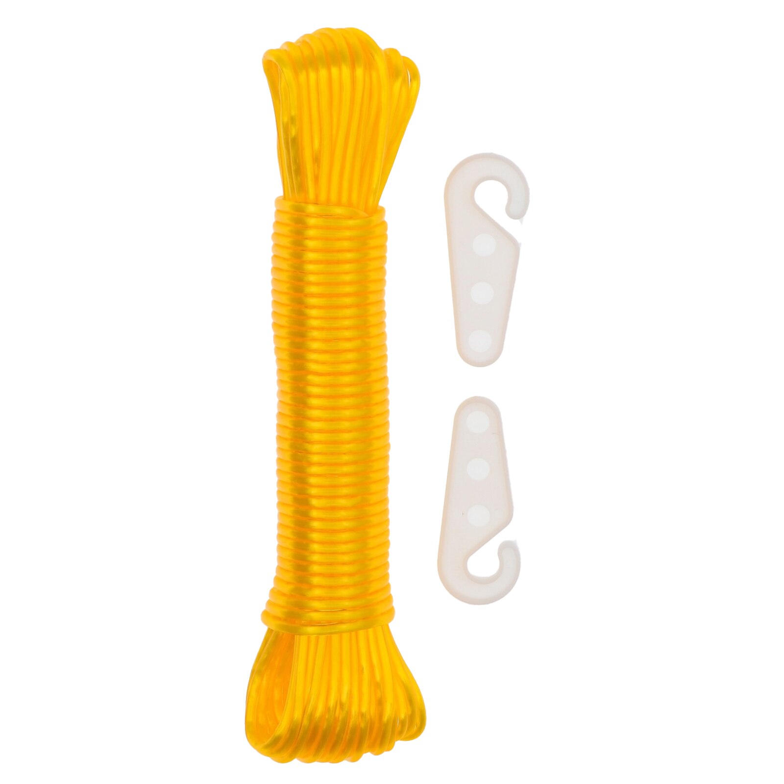 Sfoara rufe, Suporti de prindere, NO344, Galben, 15 m - eMAG.ro