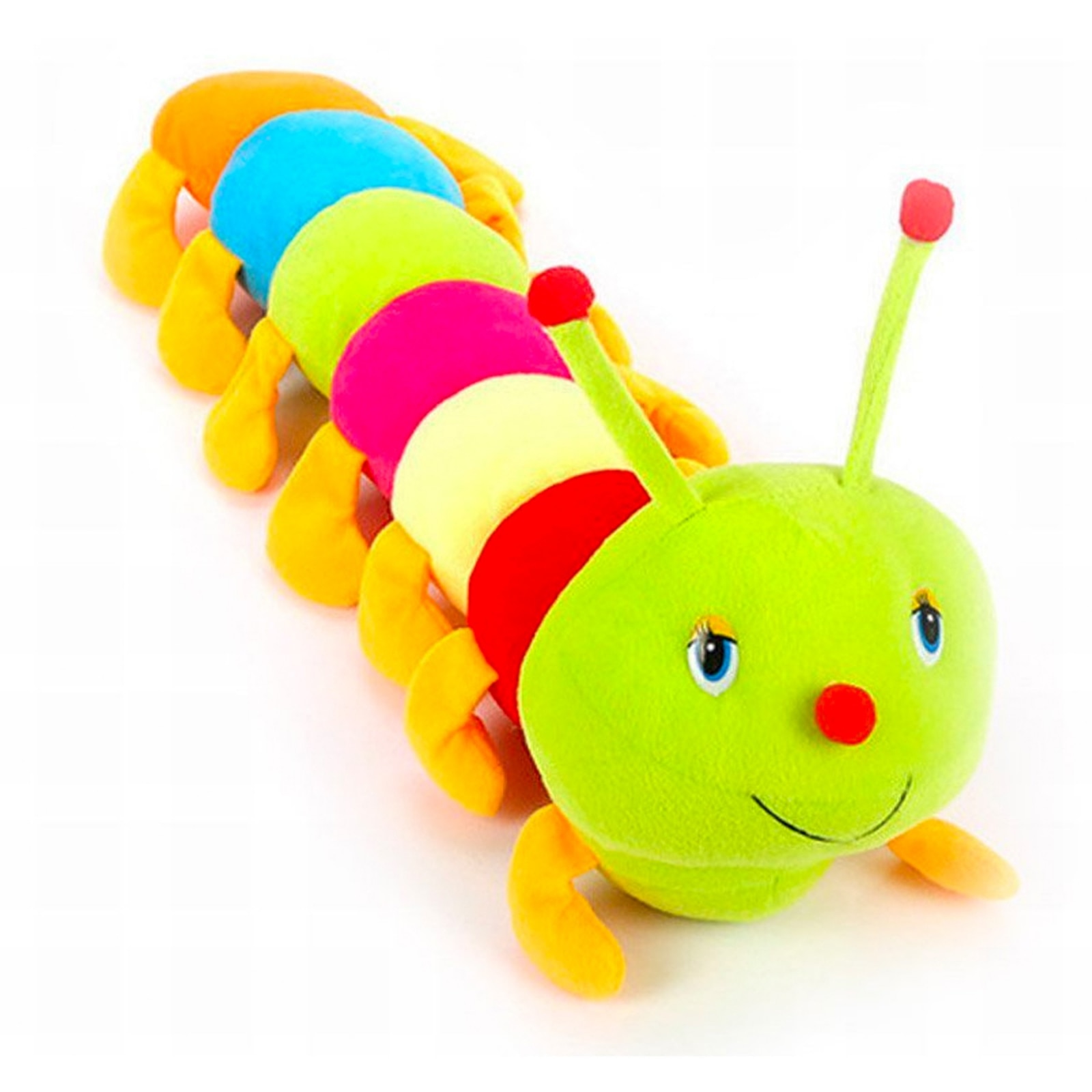 Omida din plus, 180 cm, multicolora - eMAG.ro