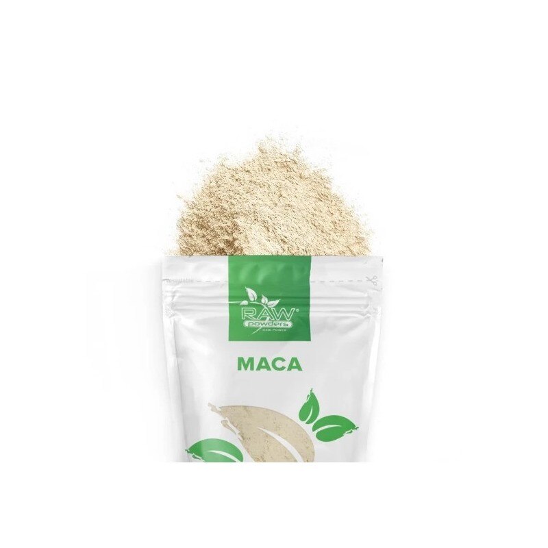 Raw Powders Maca Pudra 100 grame - eMAG.ro
