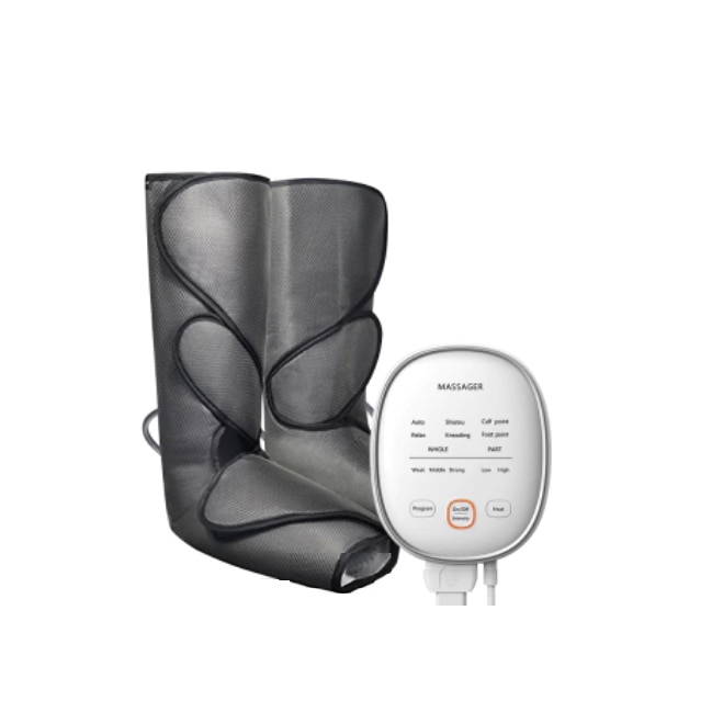 Aparat masaj limfatic Klasvsa, Multicolor - eMAG.ro