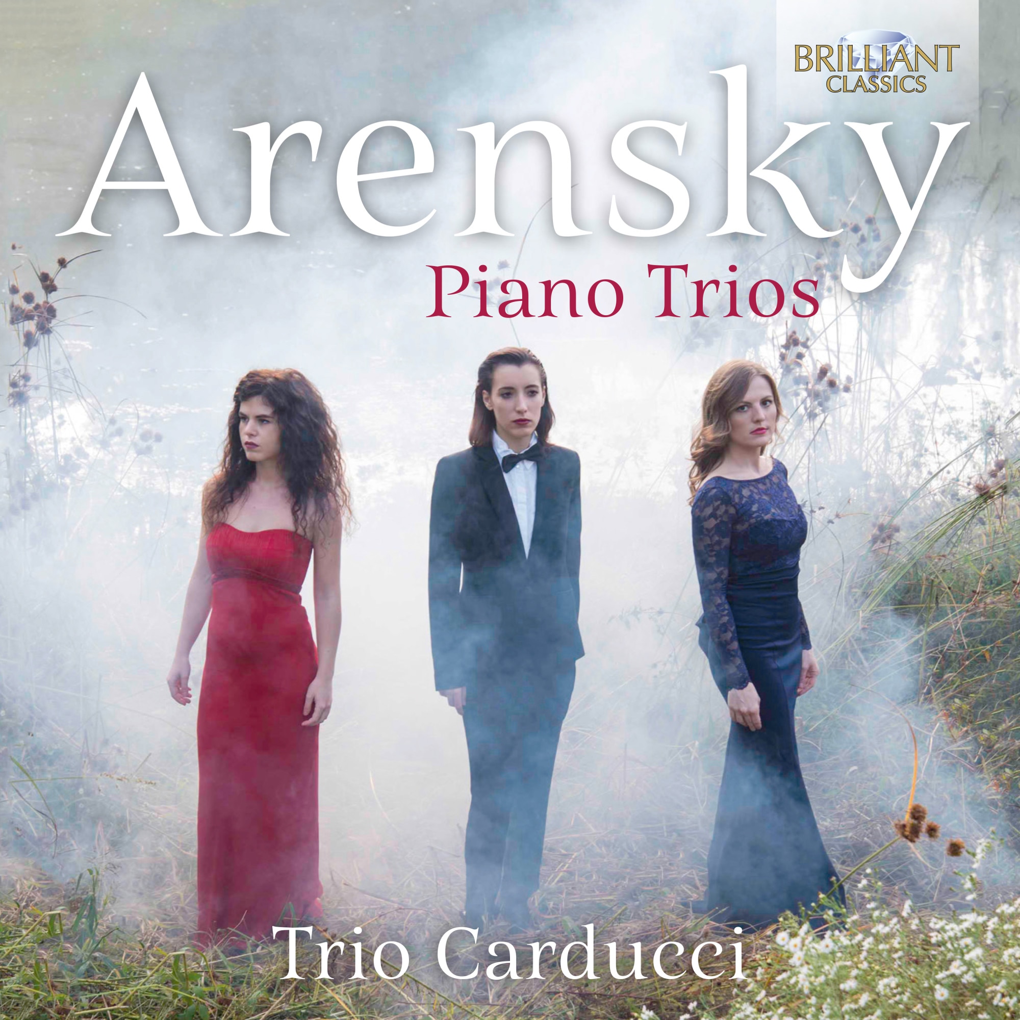 Arensky - Piano Trios CD - eMAG.ro