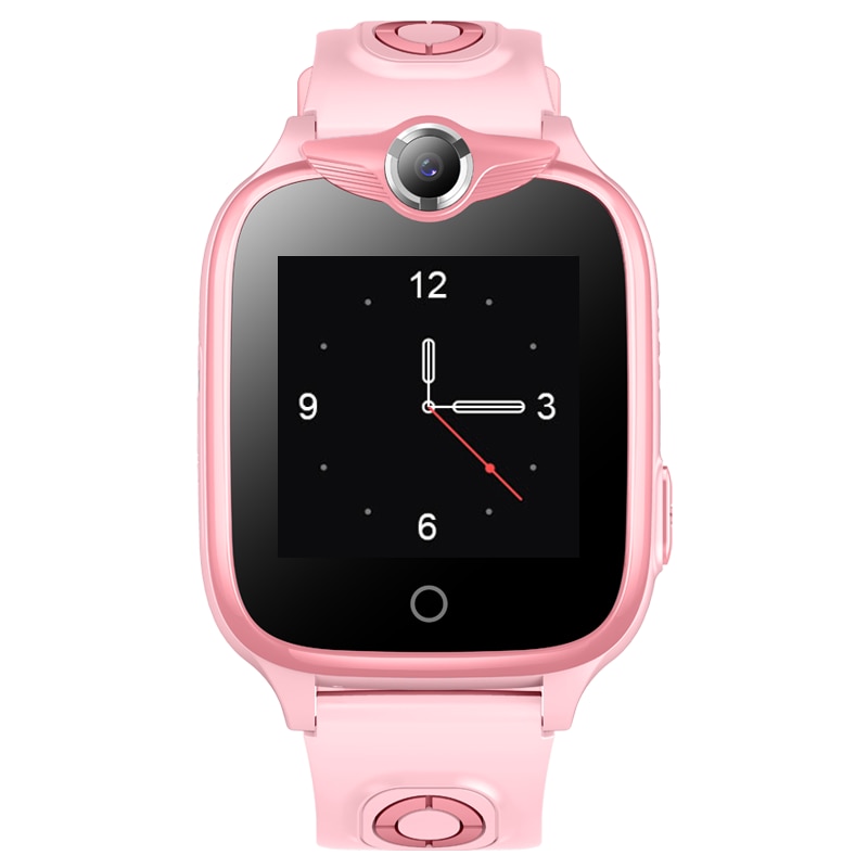 Ceas Smartwatch Pentru Copii Wonlex KT09 cu Functie Telefon, Retea 2G ...