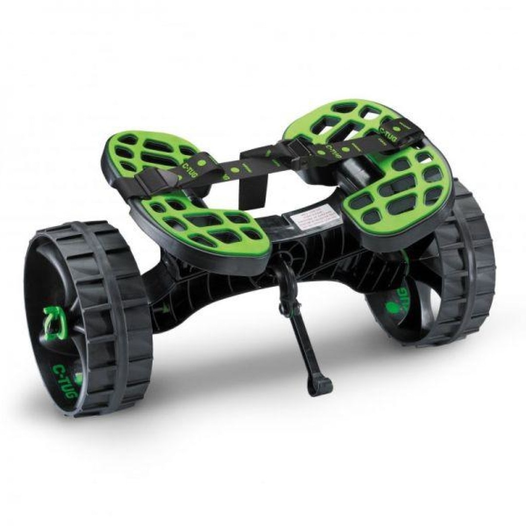 Roti transport barca gonflabila sau caiac Railblaza C-Tug - eMAG.ro