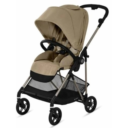 Carucior 2 in 1 Melio Cybex Classic Beige, include landou - eMAG.ro