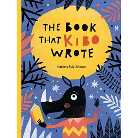 The Book That Kibo Wrote de Mariana Ruiz Johnson - eMAG.ro