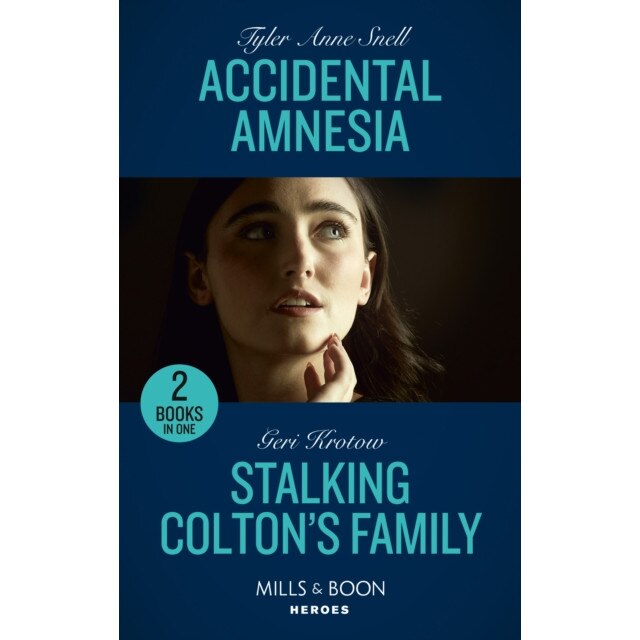 Accidental Amnesia / Stalking Colton's Family de Tyler Anne Snell - eMAG.ro
