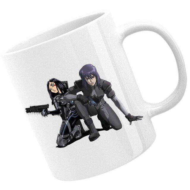 Cana Battle Angel Alita Gally Makoto Sit Otaku Cyborg, alba, 330 ml ...