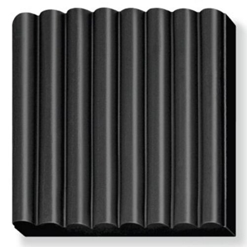 Plastilina, Fimo, 42 g, Negru - eMAG.ro