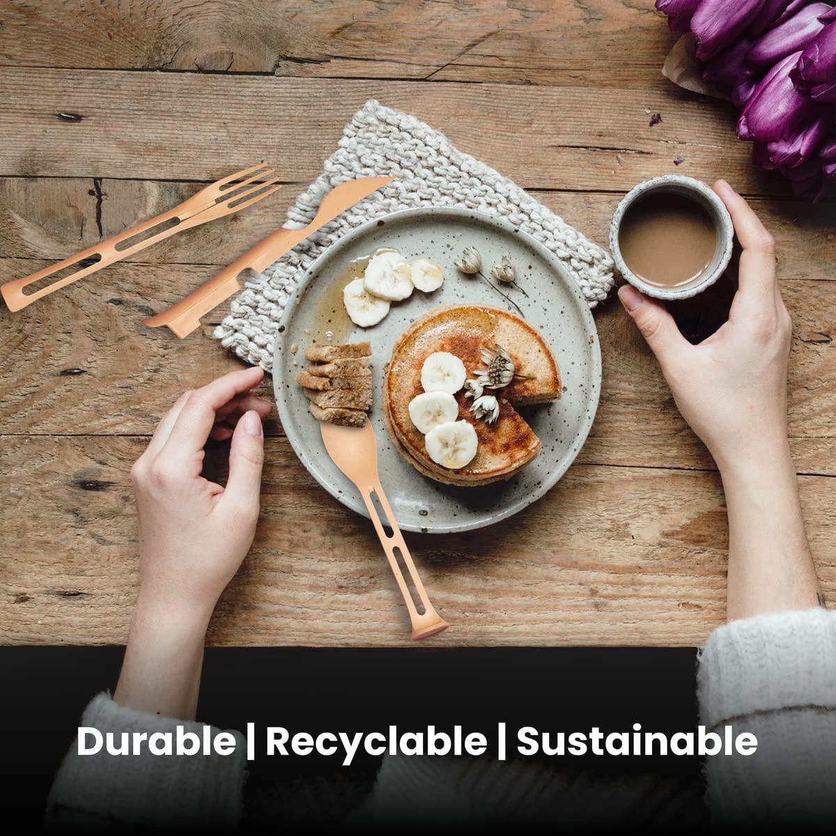 Set 4 tacamuri 3n1, Mbooulc, Plastic, Reciclabil, Multicolor - eMAG.ro