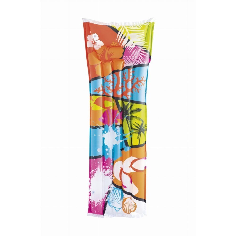 Gumimatrac úszáshoz 183 x 69 cm Bestway 44033 9705 - eMAG.hu