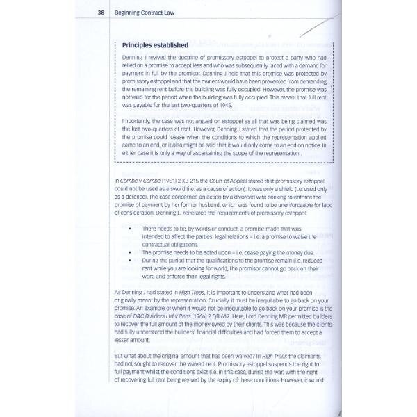 Beginning Contract Law - eMAG.ro