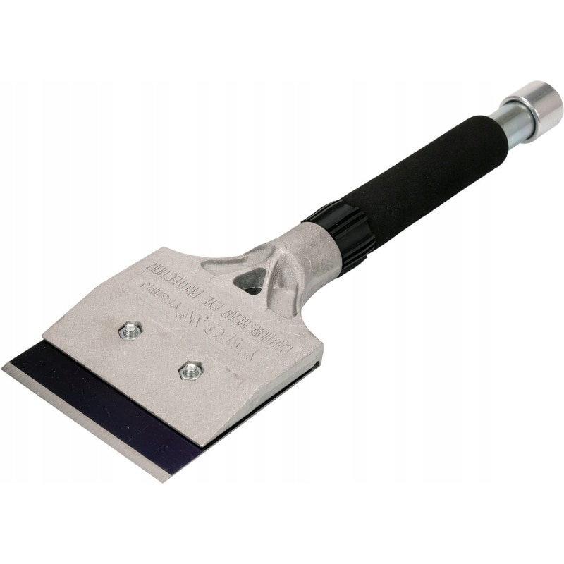 Racleta pardoseala, Otel/Aluminiu, 350 mm, Negru - eMAG.ro