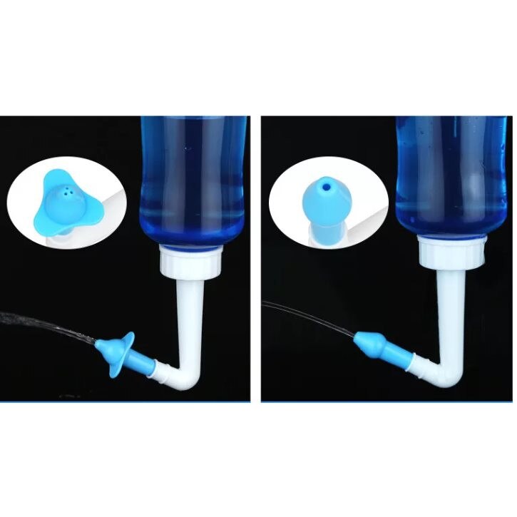 Irigator Nazal, Zamo, Nasal Wash, Curatare Sinusuri, Decongestie Nazala ...