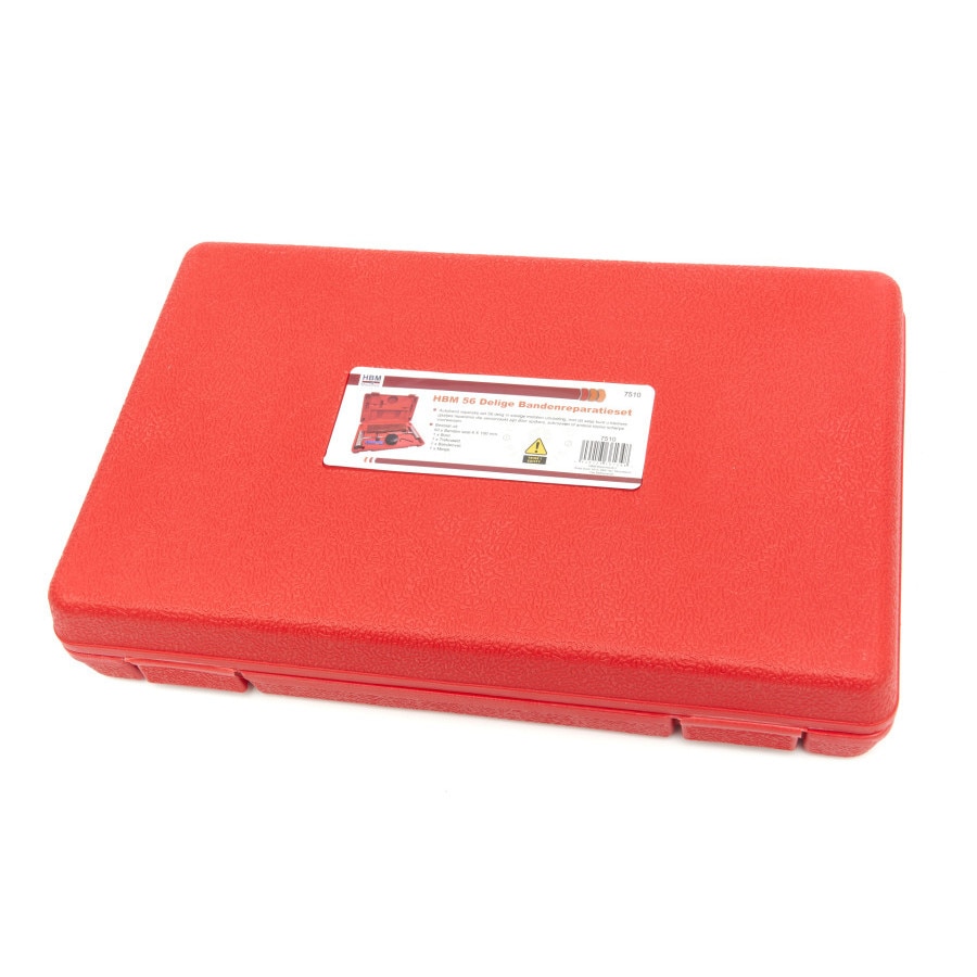 Set snur vulcanizare la rece, 57 piese H7510 - eMAG.ro