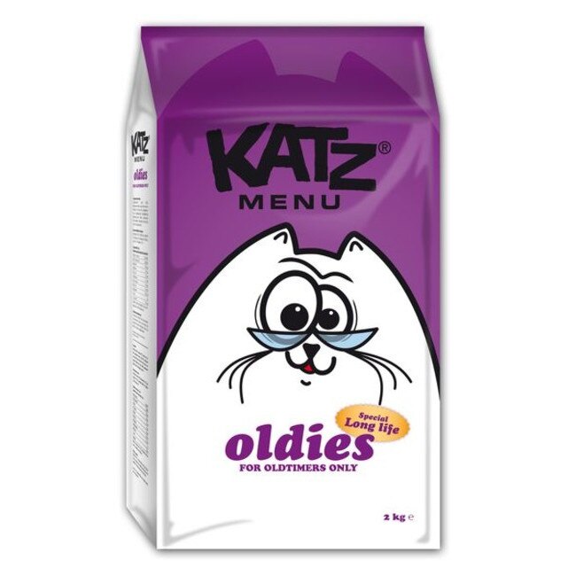 Hrana pentru Pisici KATZ Menu Oldies 2 kg - eMAG.ro