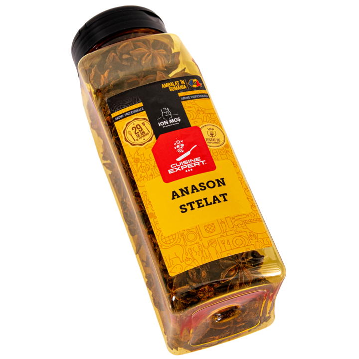 Anason stelat, Cuisine Expert, 180 g - eMAG.ro