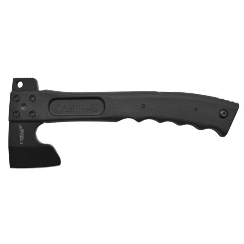 Kit supravietuire Camillus Camtrax Hatchet Axe Saw Tomahawk Camping 3 ...
