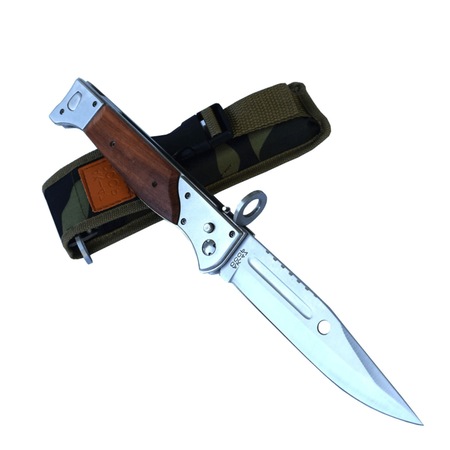 Cutit Briceag CCCP AK-47 34 cm - eMAG.ro