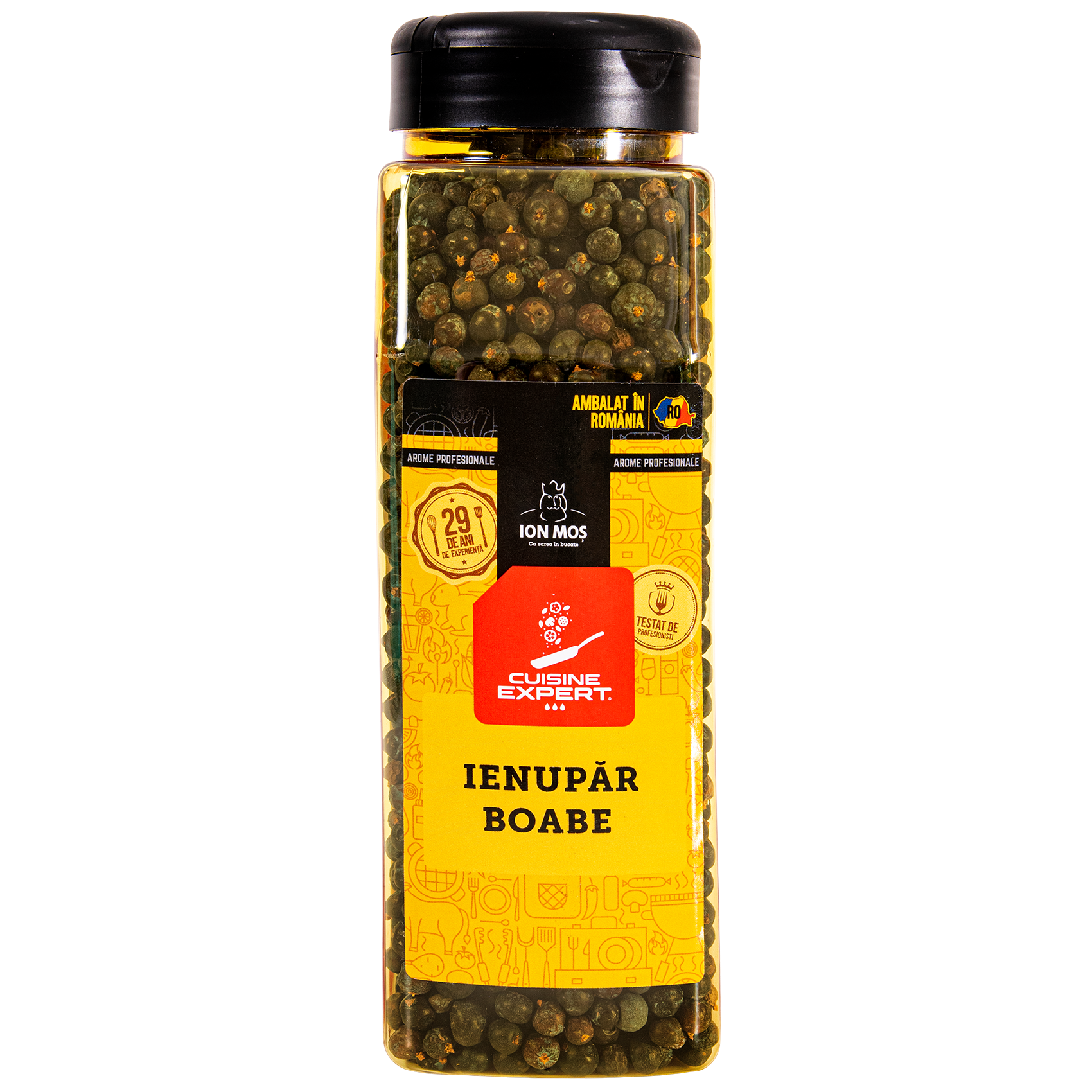 Ienupar boabe, Cuisine Expert, 350 g - eMAG.ro