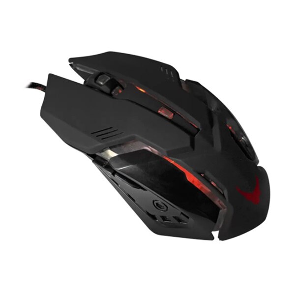 OMEGA Egér VARR Gaming, fekete - VGMB01B - eMAG.hu
