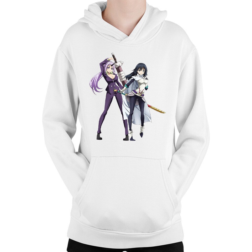 Детски суичър TenSura Slime Shizue Shio Mage Assasin Anime Otaku - eMAG.bg